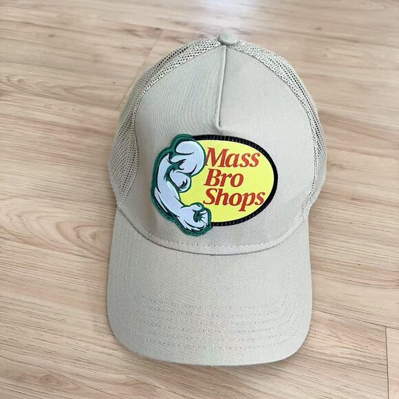Bass Pro Shops | Accessories | Bass Pro Shops Hat Logo Mesh Fishing ...